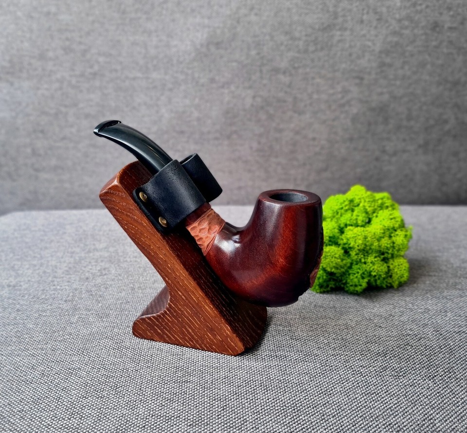 Pipe Stand Rack "Tree" Holder for Tobacco Smoking Pipes Wood Pipe Stand ...