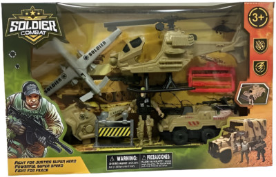 PEBBLE HUG Soldier Combat, kids Armed Force Army Vehicle, Truck, Tank ...