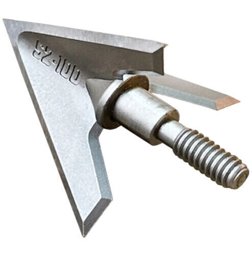 Stainless steel Wolf Tooth Broadheads integrated 3 Blade High hardness ...