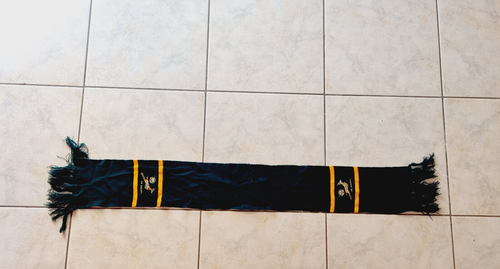 Scarf Sa Rugby Vintage Football Scarf Fans Echarpe | eBay Australia
