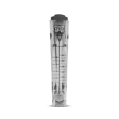 Ozmosis 2-10 GPM Liquid Flow Meter, Hydronix Uxcell 3/4" MNPT | eBay