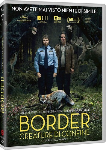 Border (Blu-Ray) 8057092028926 | eBay Australia