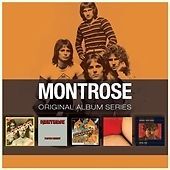 Montrose - Original Album Series (2011) for sale online | eBay