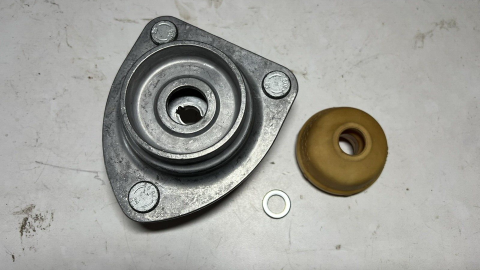 Genuine Porsche 911 992 Rear Shock Top Mount/Bearing Complete Assembly ...