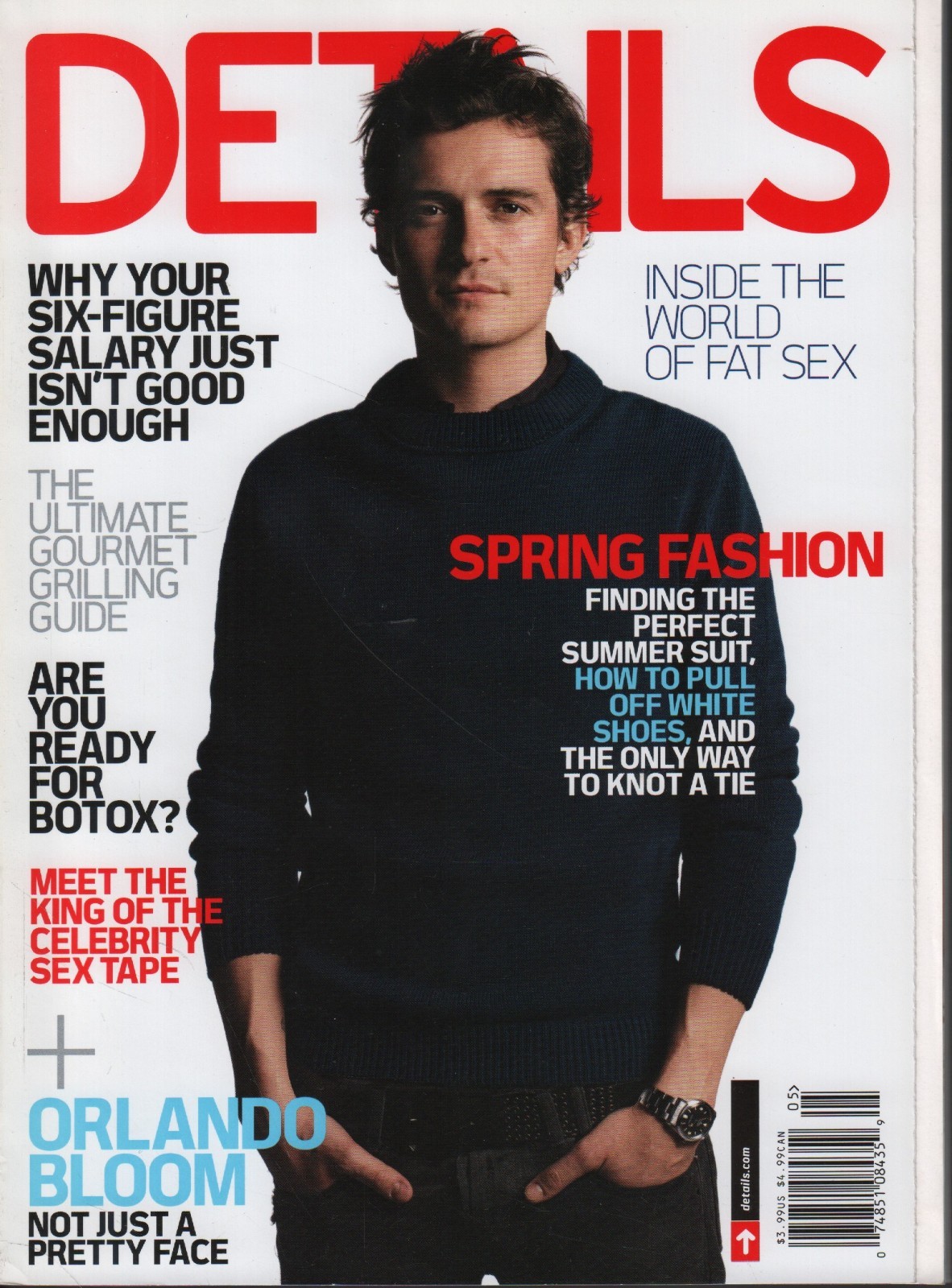 Details May 2007 Orlando Bloom Mark Heithoff Elisa Ludwing 062018DBF2 ...