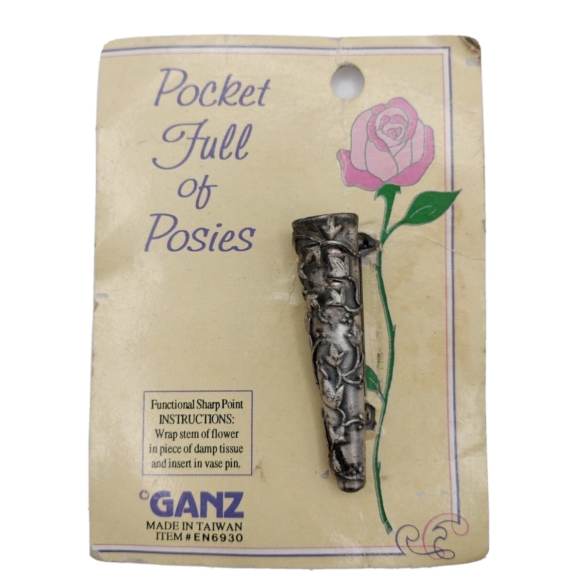 Pocketful Of Posies