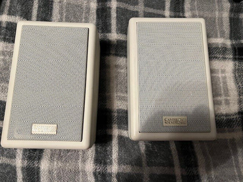 Cambridge Soundworks / Henry Kloss Ensemble 2-WAY 8 OHM BOOKSHELF ...