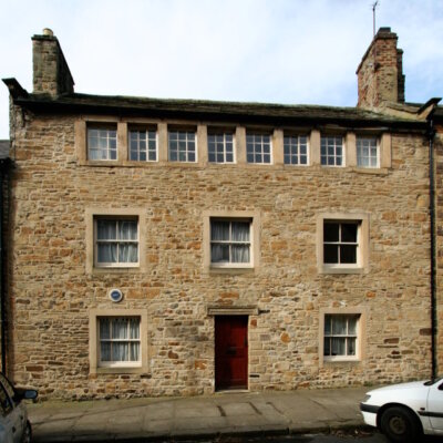 Photo 6x4 31 & 33 Thorngate Barnard Castle This building bears a plaque ...