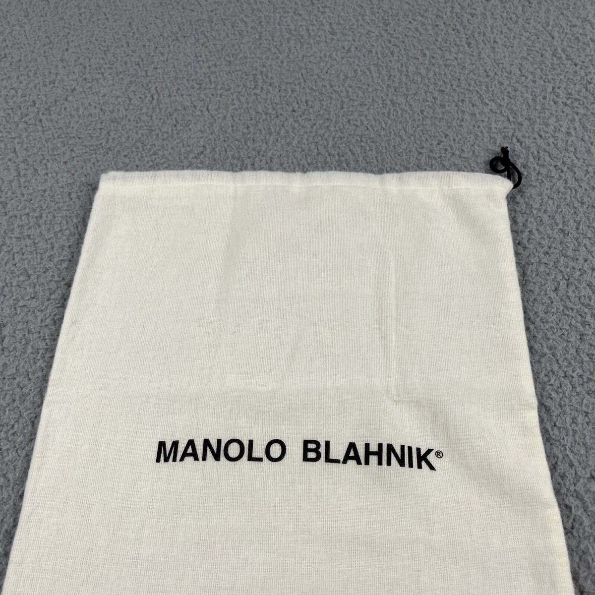 Manolo Blahnik Logo Font