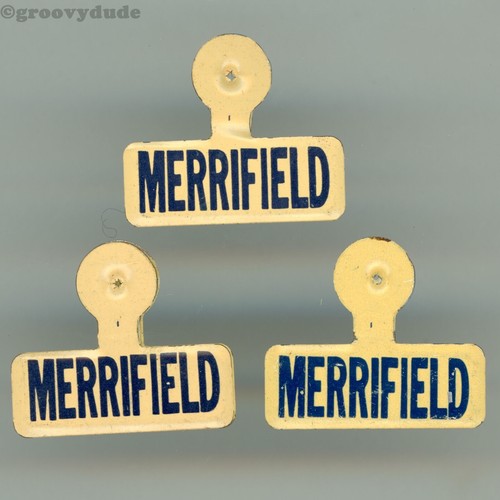 3 Douglas A. Merrifield St. Joseph Mayor MO Missouri Political Campaign ...