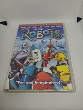 Robots (DVD, 2005, Full-Screen Edition) for sale online | eBay