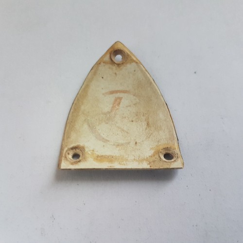 70's KAY GUITAR TRUSS ROD COVER | eBay