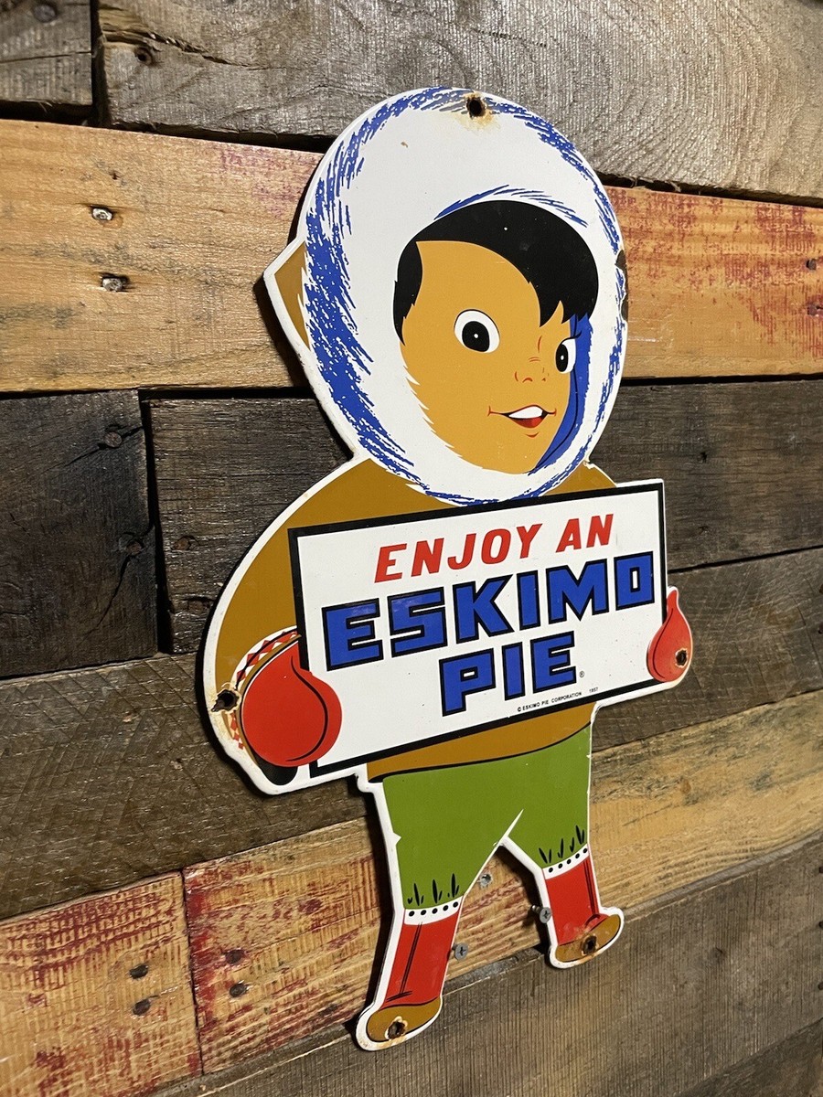 Eskimo Pie Logo New Name Alert: Eskimo Pie Becomes Edy's Pie