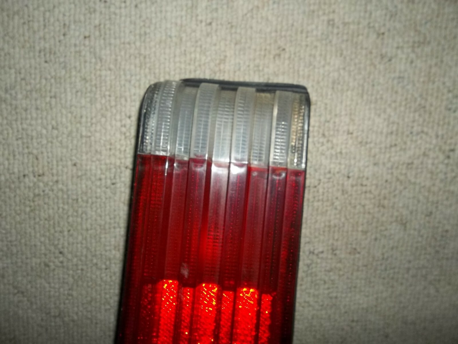 1972-89 Mercedes 450 380 560 SL SLC Rear Tail Lights LEFT RIGHT P2A82 ...