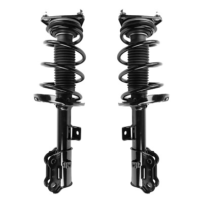 2PCs Front Complete Struts Shocks for 2014-2019 Kia Soul FWD | eBay