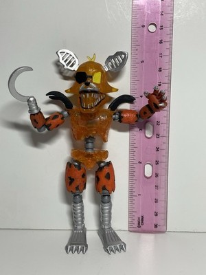 Funko Action Figure: Five Nights at Freddy's Curse of Dreadbear - Grim ...