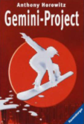 Alex Rider 2/Gemini-Projekt by Anthony Horowitz (Paperback, 2005) for ...