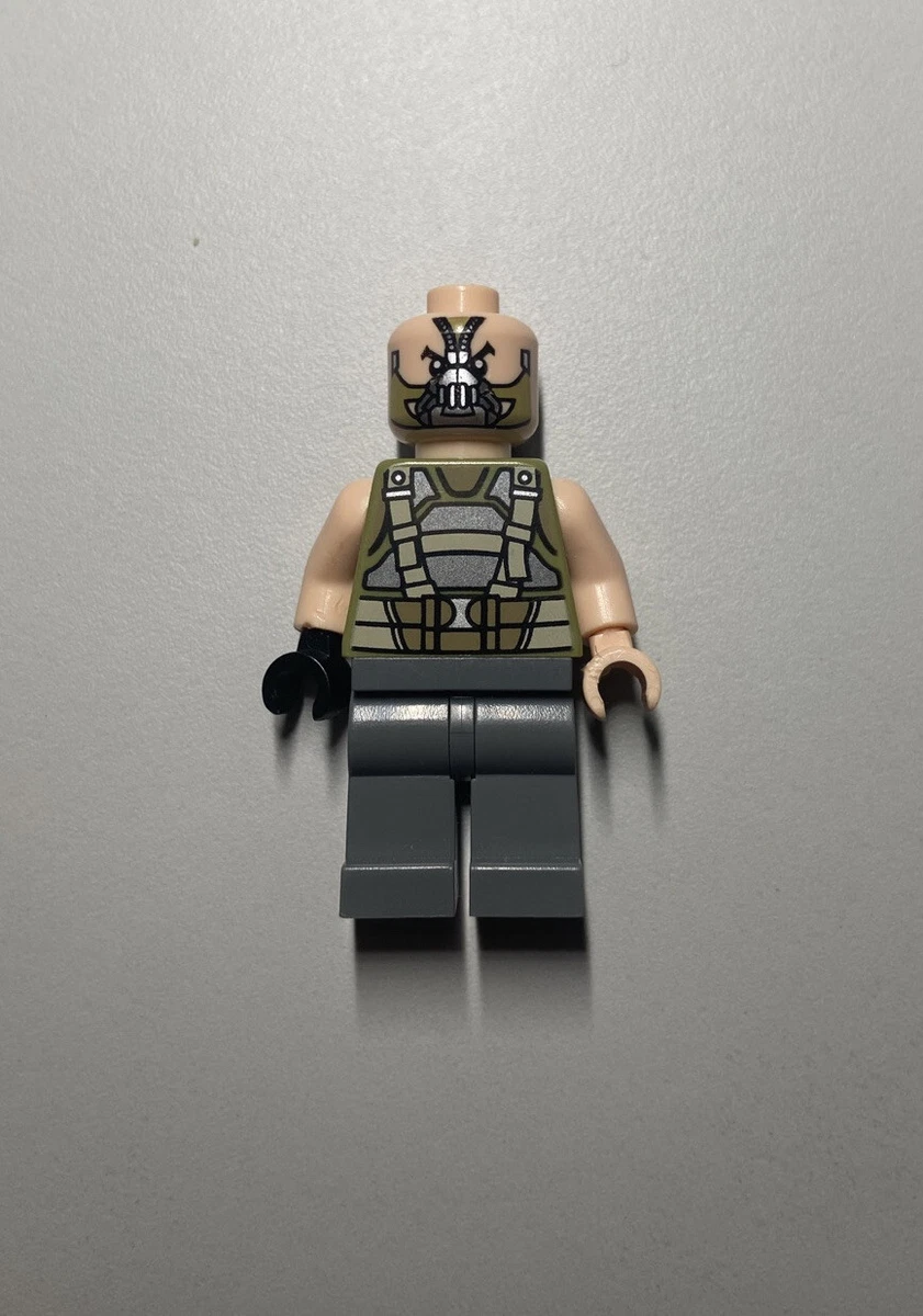 Lego Bane Dark Knight Rises