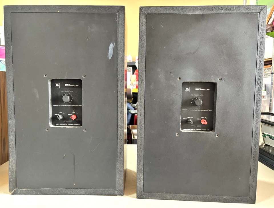 Vintage JBL L100T - L19 - J216 - 62T Speaker Assortment Lot | eBay