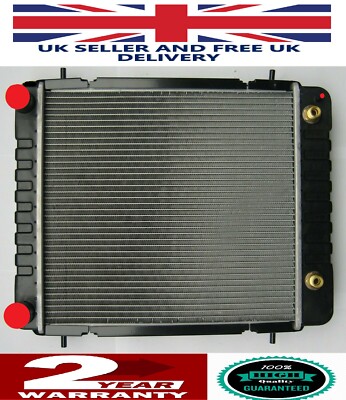 RADIATOR FOR LAND ROVER DEFENDER DISCOVERY 300TDI BTP2275 YEAR 1994 ...