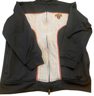 G Unit Men’s Active Jacket Zipper Front “Formula Fifty” Size Large | eBay