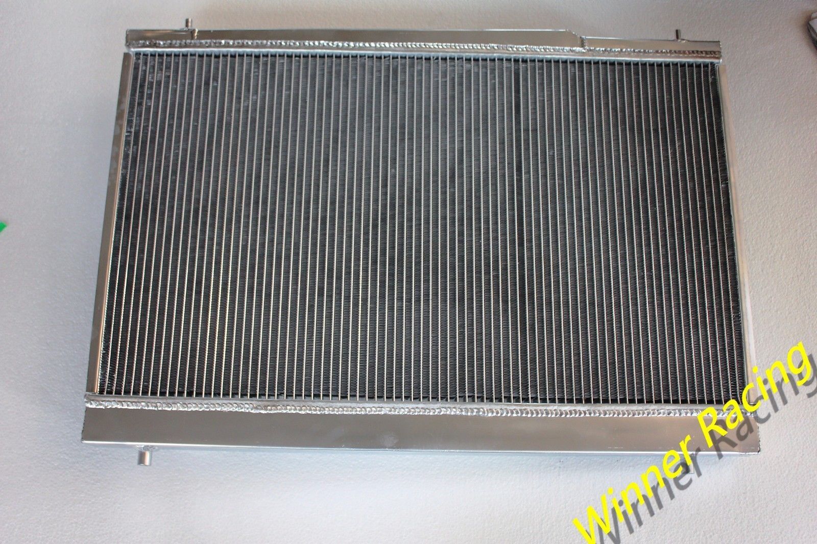 Aluminum Radiator Fit Toyota Voxy/Esquire/NAV1 NOAH ZZR70 2.0 3ZR I4 ...