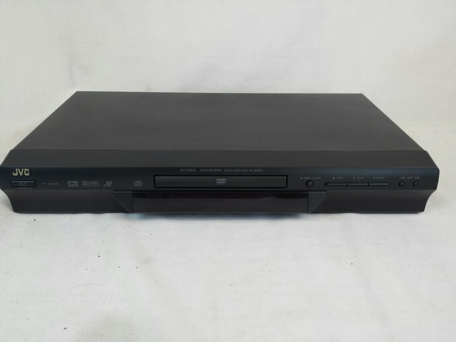 JVC XV-S500 DVD Player,Tested.JM-0198 46838258657| eBay