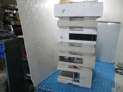 Agilent / HP 1100 Series HPLC System 1100 G1311A G1313A G1316A G1315B ...