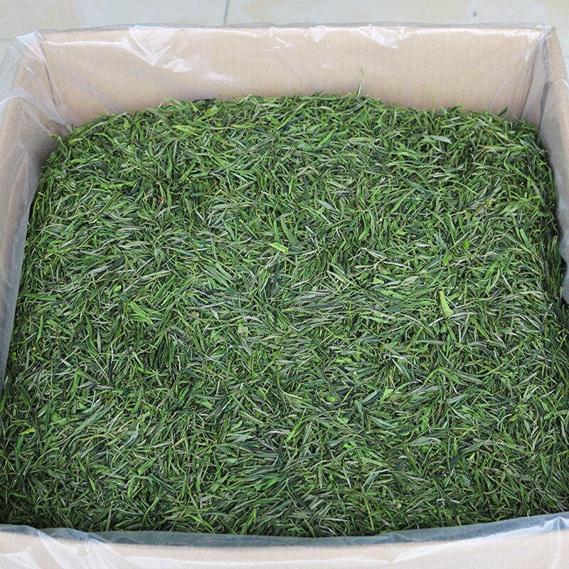 Huang Shan Mao Feng Green Tea Early Spring Maofeng Chinese Yellow ...