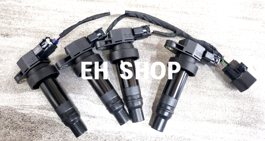 GENUINE 273002B010 COIL & EXTENSION WIRE for Kia Soul 2009-11 | eBay