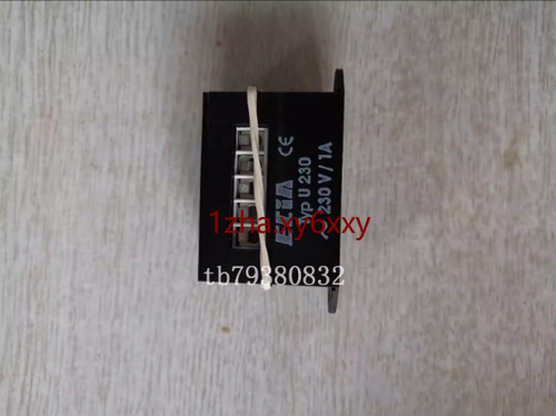 1PCS FOR ECIA Typ U230 230V/1A Brand New Brake Rectifier Module 1ZK | eBay