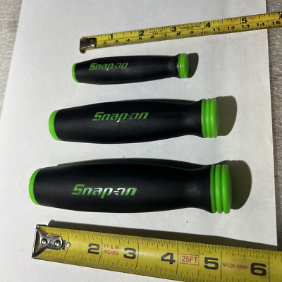 Snap-On Soft Grip Ratchet Replacement Handle-pick color and size. Like ...