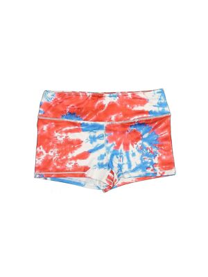RokFit Women Red Athletic Shorts XL | eBay