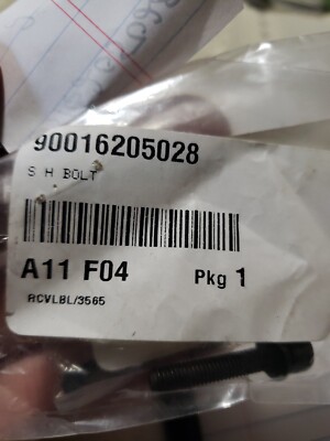 ECHO & SHINDAIWA GENUINE 90016205028 SCREW - 5X28 New OEM | eBay