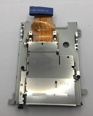 Dell Inspiron E1705 Precision M90 M6300 PCMCI Express Card Reader TF108 ...