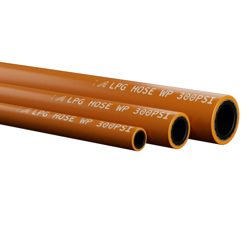 LPG HOSE PIPE CALOR GAS ORANGE PROPANE BUTANE BBQ CAMPING CARAVAN HOSE ...
