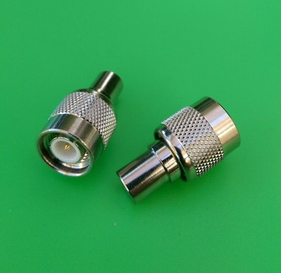 (2 PCS) TNC Male Terminator (50 Ohm) - USA Seller | eBay