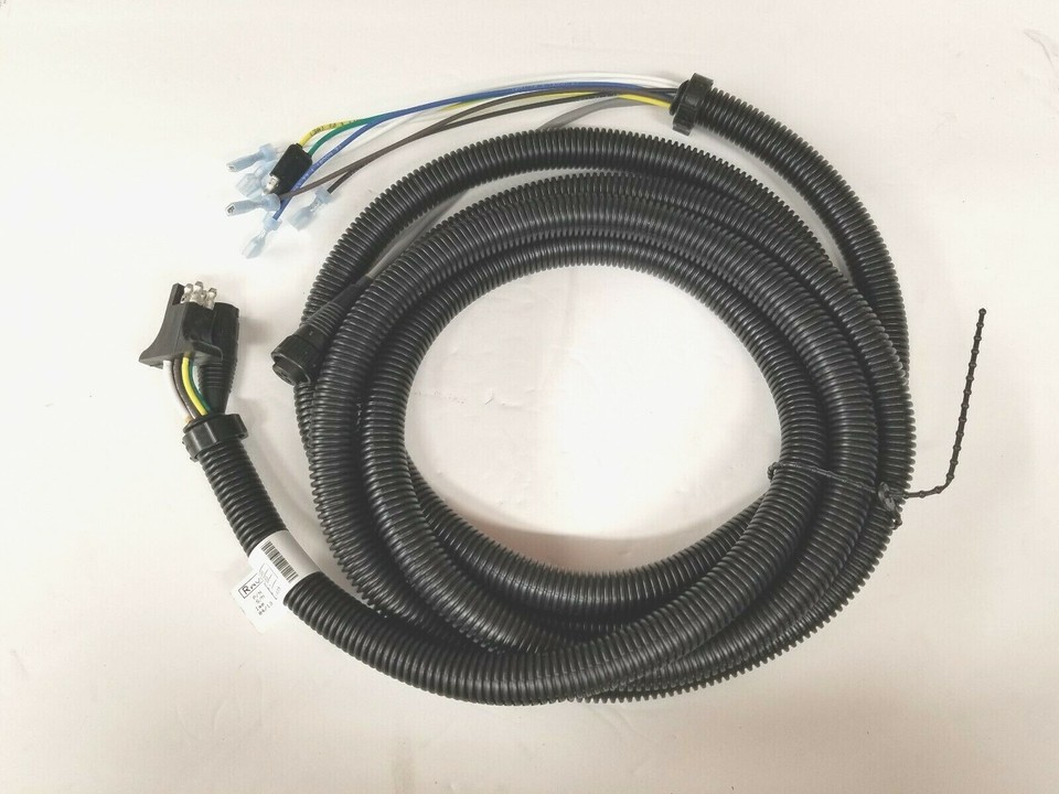 Raven 12 Foot Flow Control Cable SCS440, Old Style 6 Pin - 115-0159-405 ...