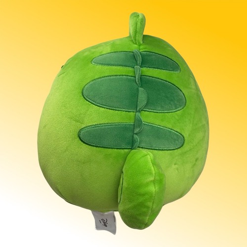 10” Disney PASCAL Tangled Rapunzel Chameleon Lizard Squishmallows Plush ...