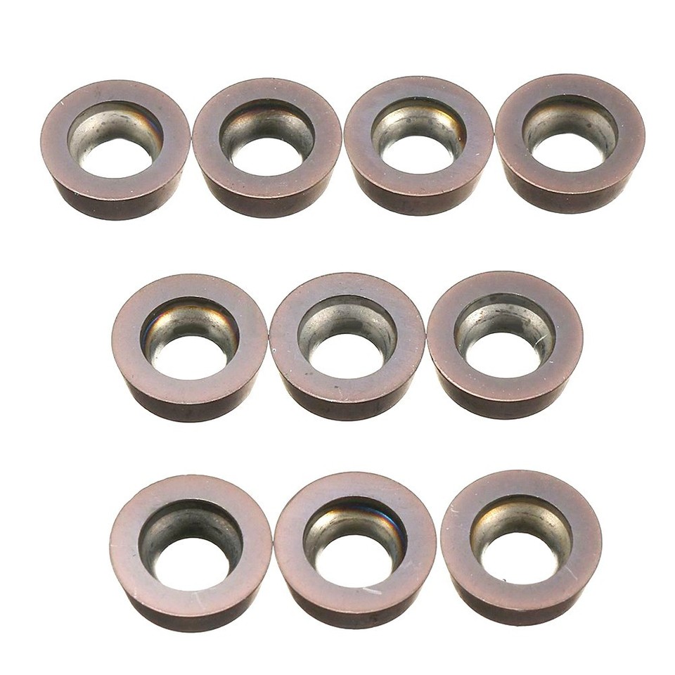 High Precision RPMW1003MO VP15TF RPMW1003M0 Carbide Inserts for Lathe ...