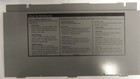 Jandy Zodiac AquaPure Enclosure Dead Panel Aqualink Replacement (Gray ...