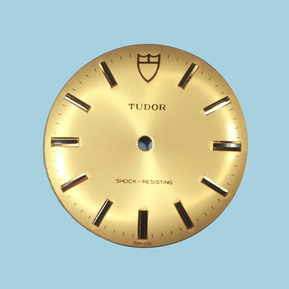 Vintage Tudor watch dial, NOS | eBay