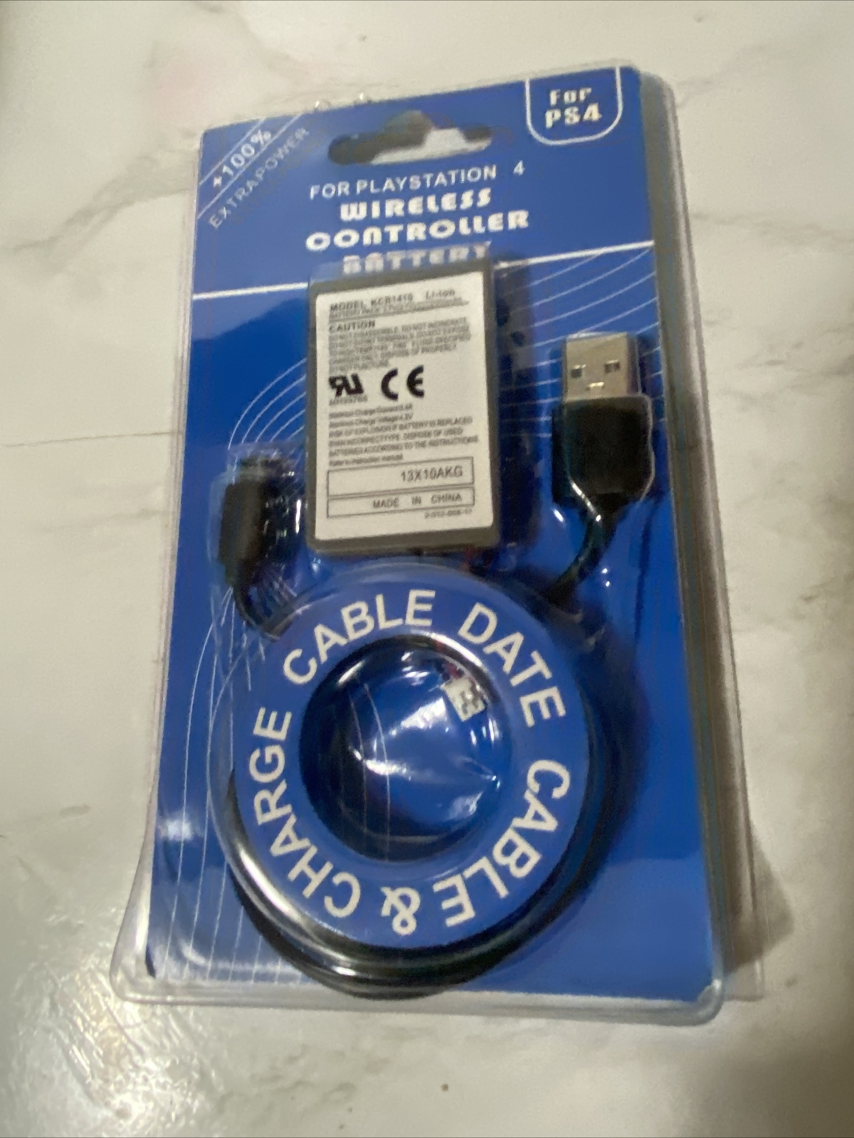 Replacement LIP1522 Battery for Sony Playstation 4 PS4 Dualshock 4 ...