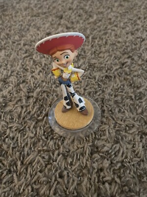Disney Infinity 1.0 Character Figure Jessie Toy Story | eBay
