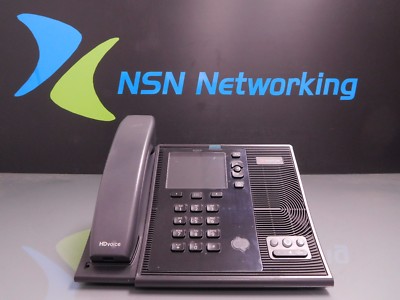 Lot of 14x Polycom CX600 Microsoft Lync VoiP PoE IP Phones 2201-15942 ...