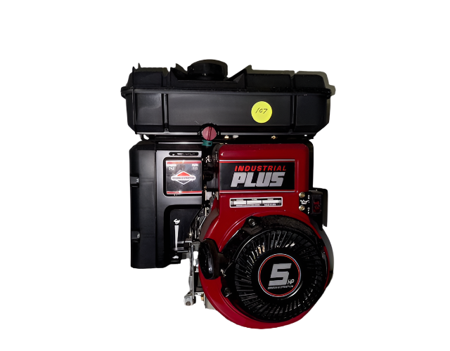 Briggs and Stratton Industrial Plus 5 HP 133432 type 0036 | eBay