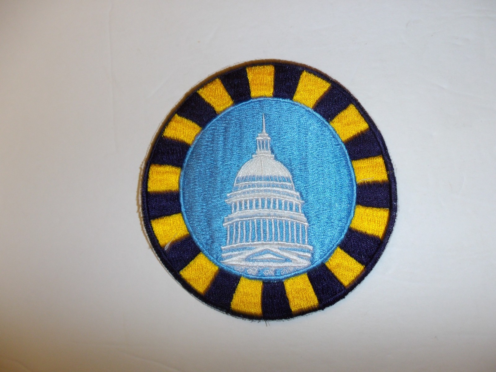 b4354 WW 2 US Army Air Force 14th Bomb Squadron Patch Bombardment R7A ...