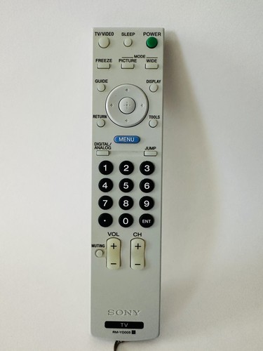 RM-YD005 Replace Remote for Sony TV Bravia KDL-32S2000 KDL-26S2000 KDL-46S2000 | eBay
