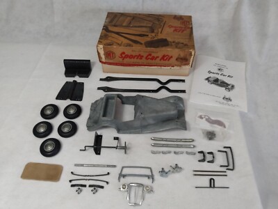 Doepke Model Toys vintage MG MT Kit in the Box | eBay