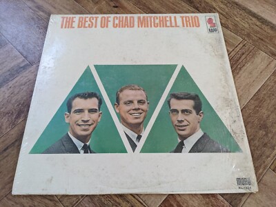 The Chad Mitchell Trio- ‘The Best Of The Chad Mitchell Trio’ Reel To ...